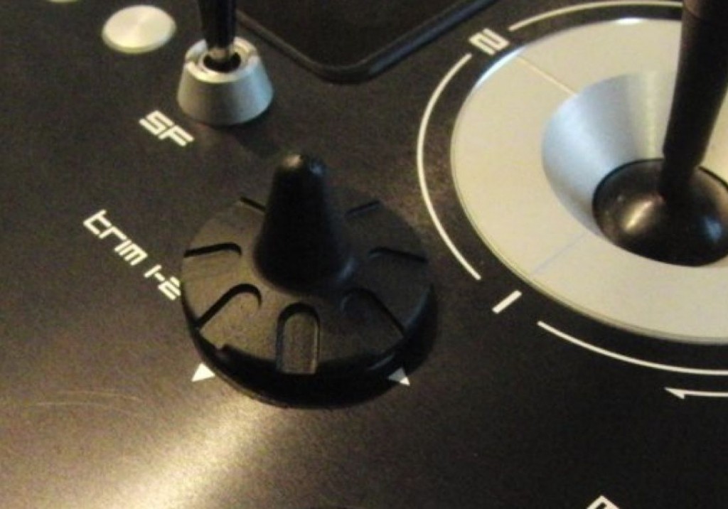 Jeti Stick Grumania 3 – EM Blog