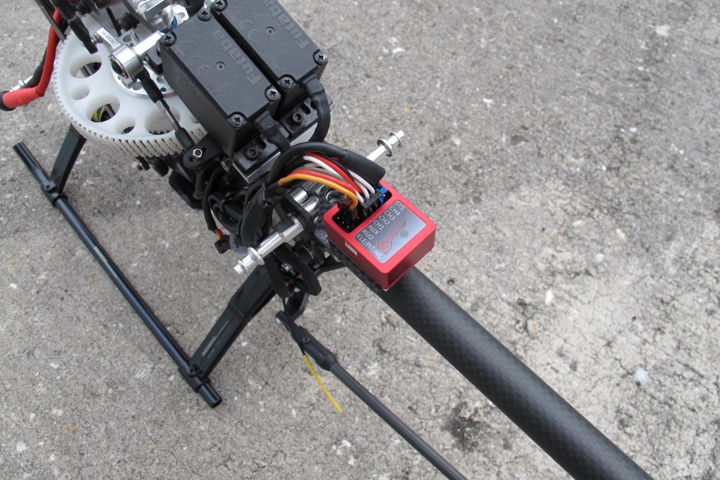 Product Release – Spirit Flybarless System – EM Blog