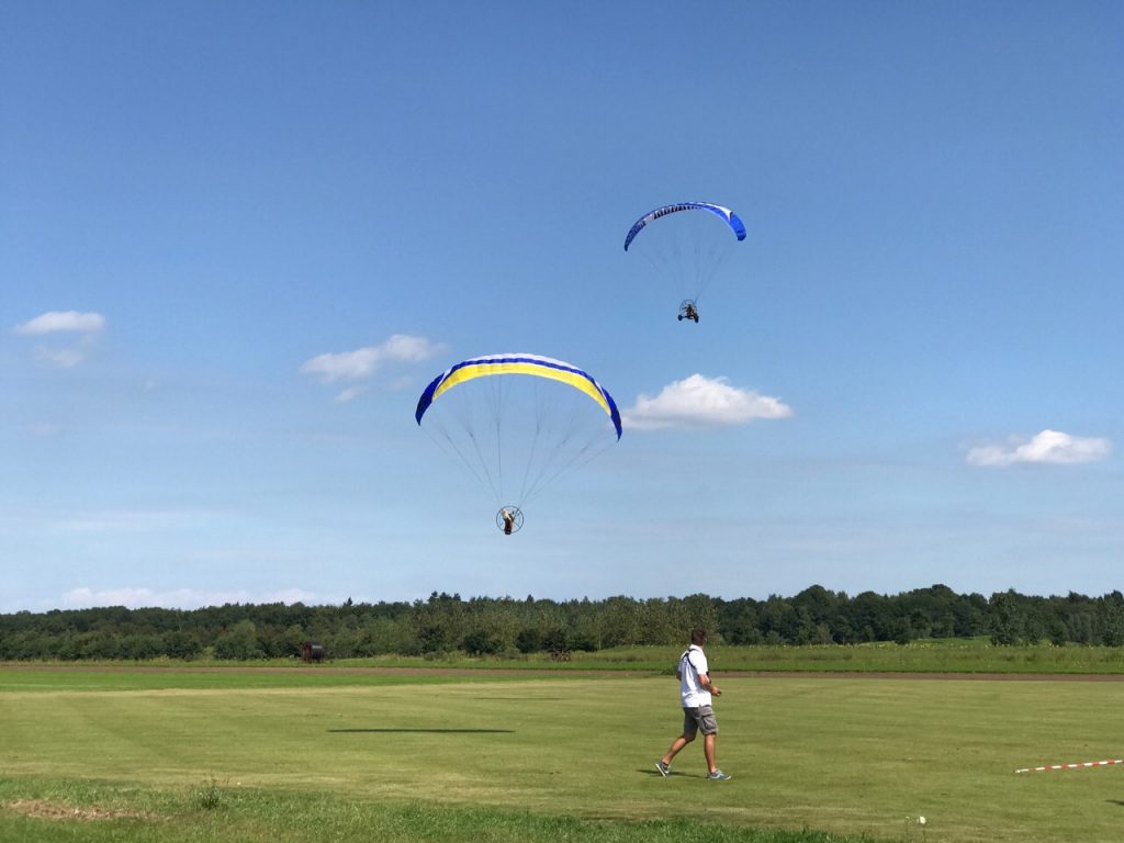 Launched By Trike (5) – EM Blog