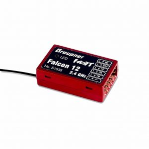 The Falcon 12 Has Arrived! – EM Blog