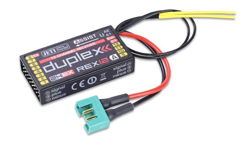 Jeti REX Assist Receivers – FCC APPROVED!!! – EM Blog