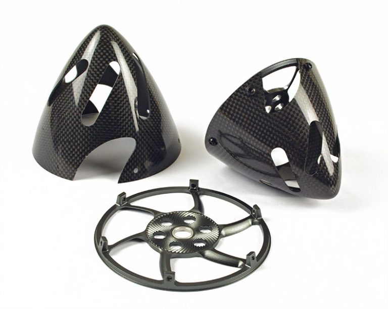 Falcon Carbon Fiber E-Spinners – EM Blog