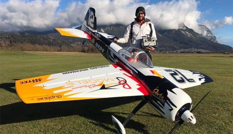 Gernot, Jeti DC-24 & Elite E105-30 9000W Motor – EM Blog