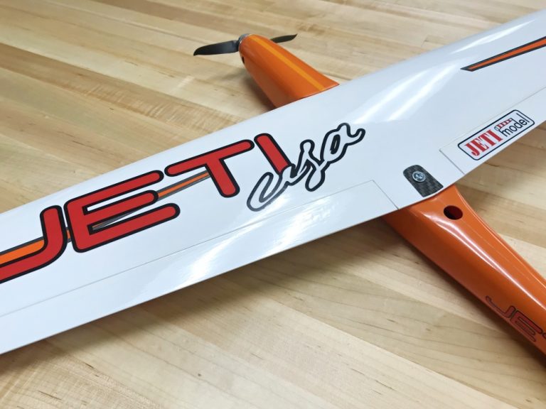 New Addition, TopModel Still Pylon Racer – EM Blog