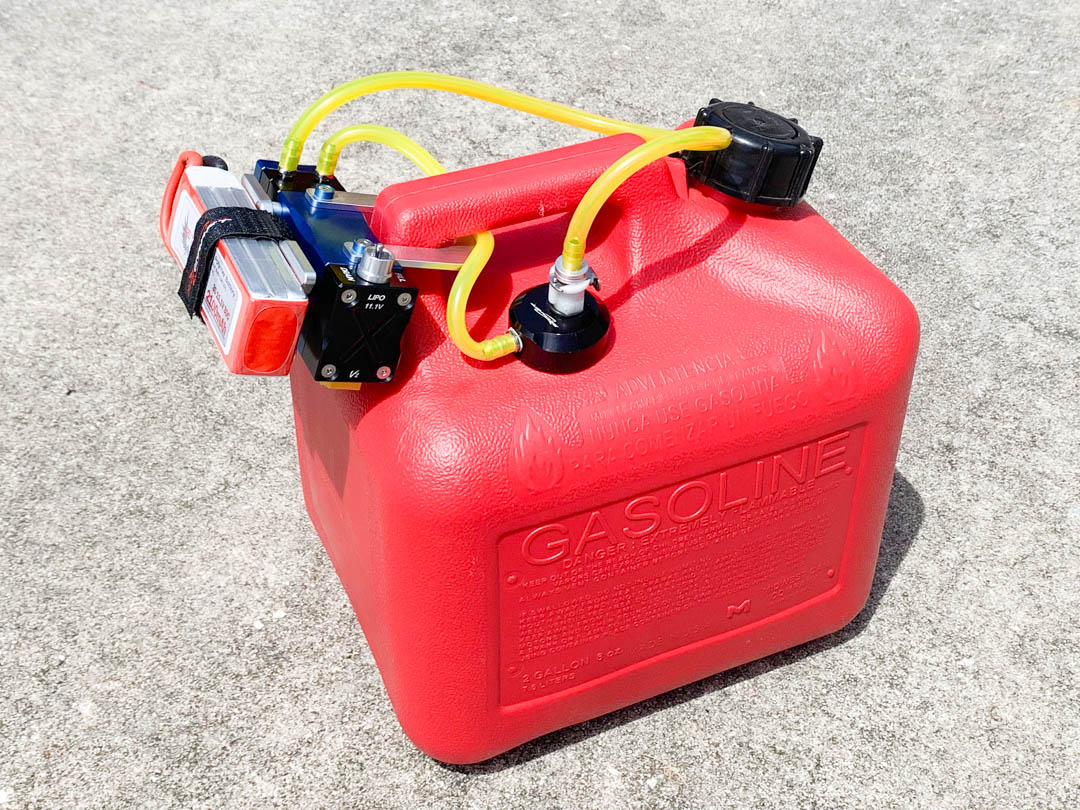 Up Close and Personal with the Secraft Fuel Can Package – EM Blog