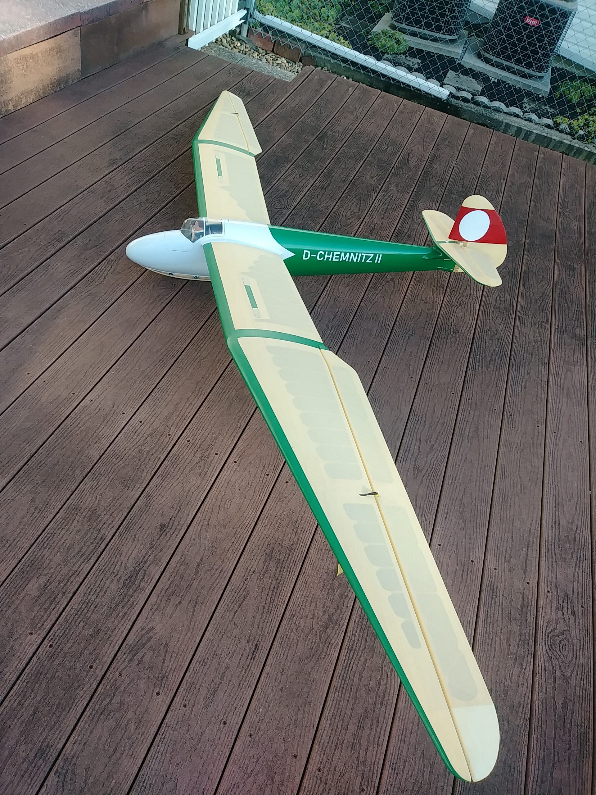 Customer enjoying their Go 3 Minimoa – EM Blog