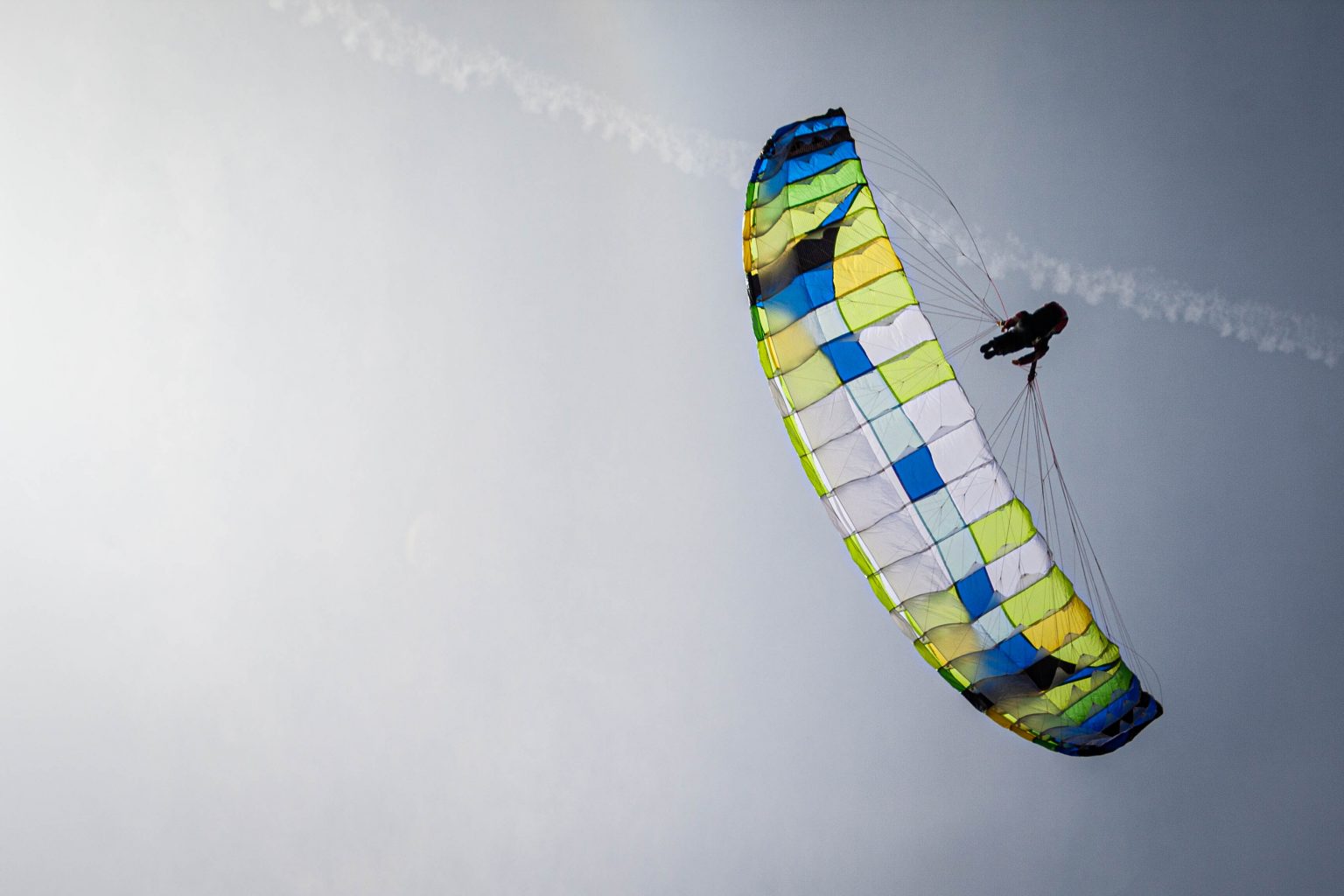 Brand New Opale Split 1.6 Paraglider Wing In Stock Now! – EM Blog