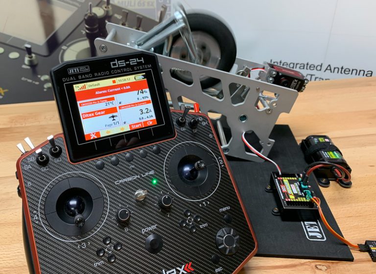 Customizable Ditex Servo Alarms! – EM Blog