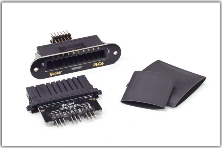 Check Out These No Solder Servo Connectors Em Blog