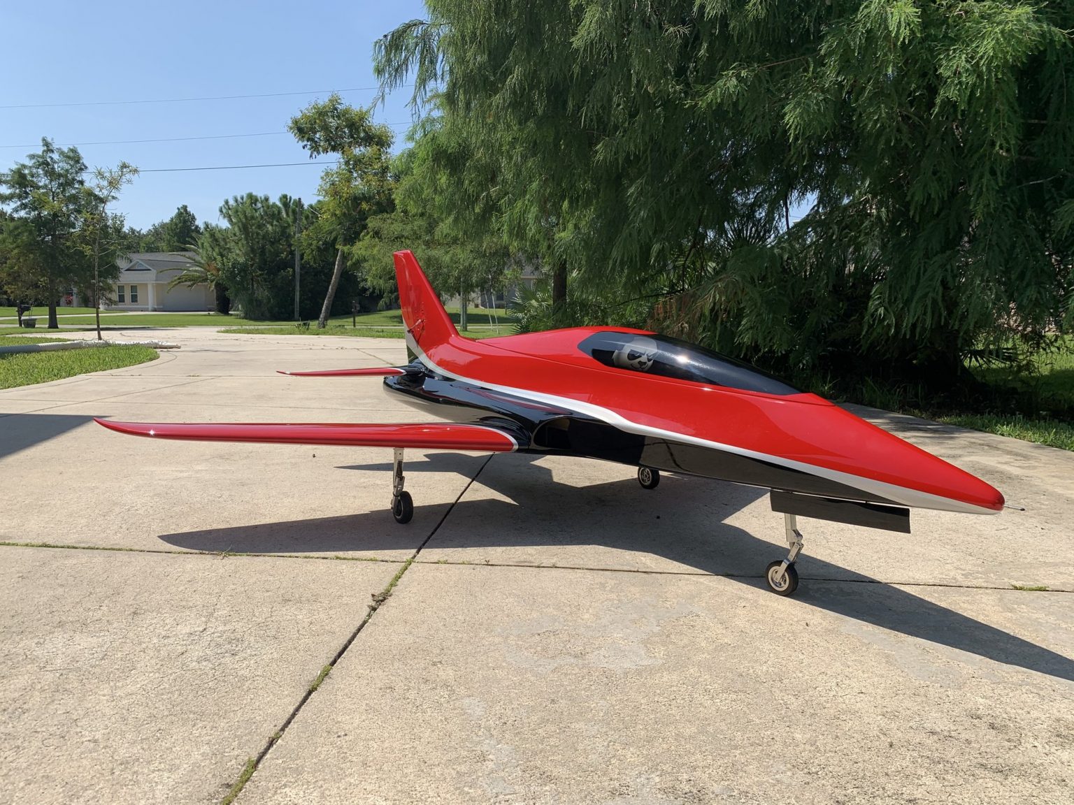 Ultimatum 2.0 Jet Powered by Jeti Duplex Technology! – EM Blog