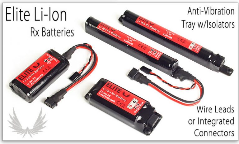 Receiver Battery Packs Elite Compact Li-Ion Just Arrived – EM Blog