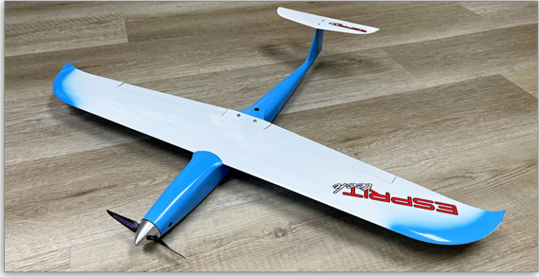Sokol Falcon Full Composite Pylon Racer (This is How We Do It) – EM Blog