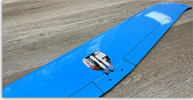 Sokol Falcon Full Composite Pylon Racer (This is How We Do It) – EM Blog