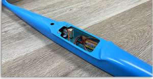 Sokol Falcon Full Composite Pylon Racer (This is How We Do It) – EM Blog