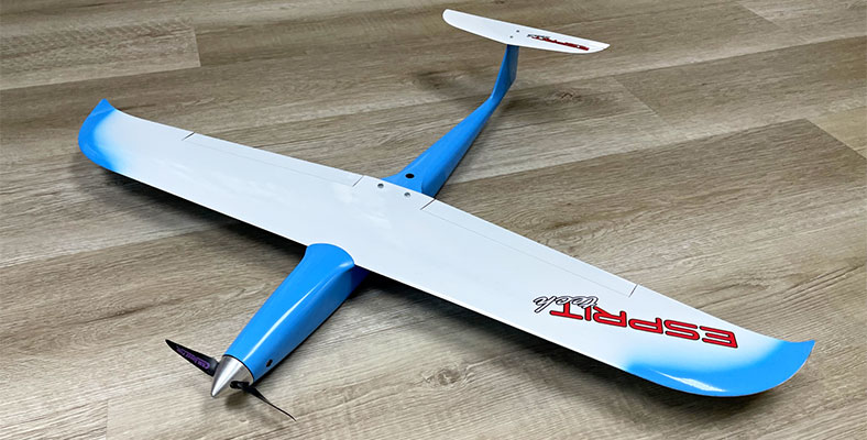 Sokol Falcon Full Composite Pylon Racer (This is How We Do It) – EM Blog