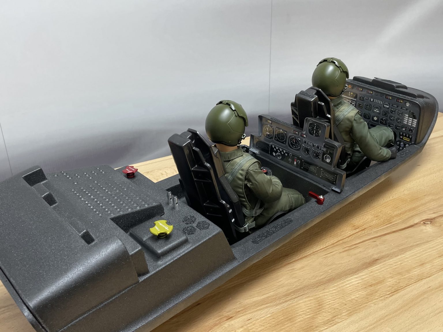 Two New Pilots for Our OV-10 Bronco – EM Blog