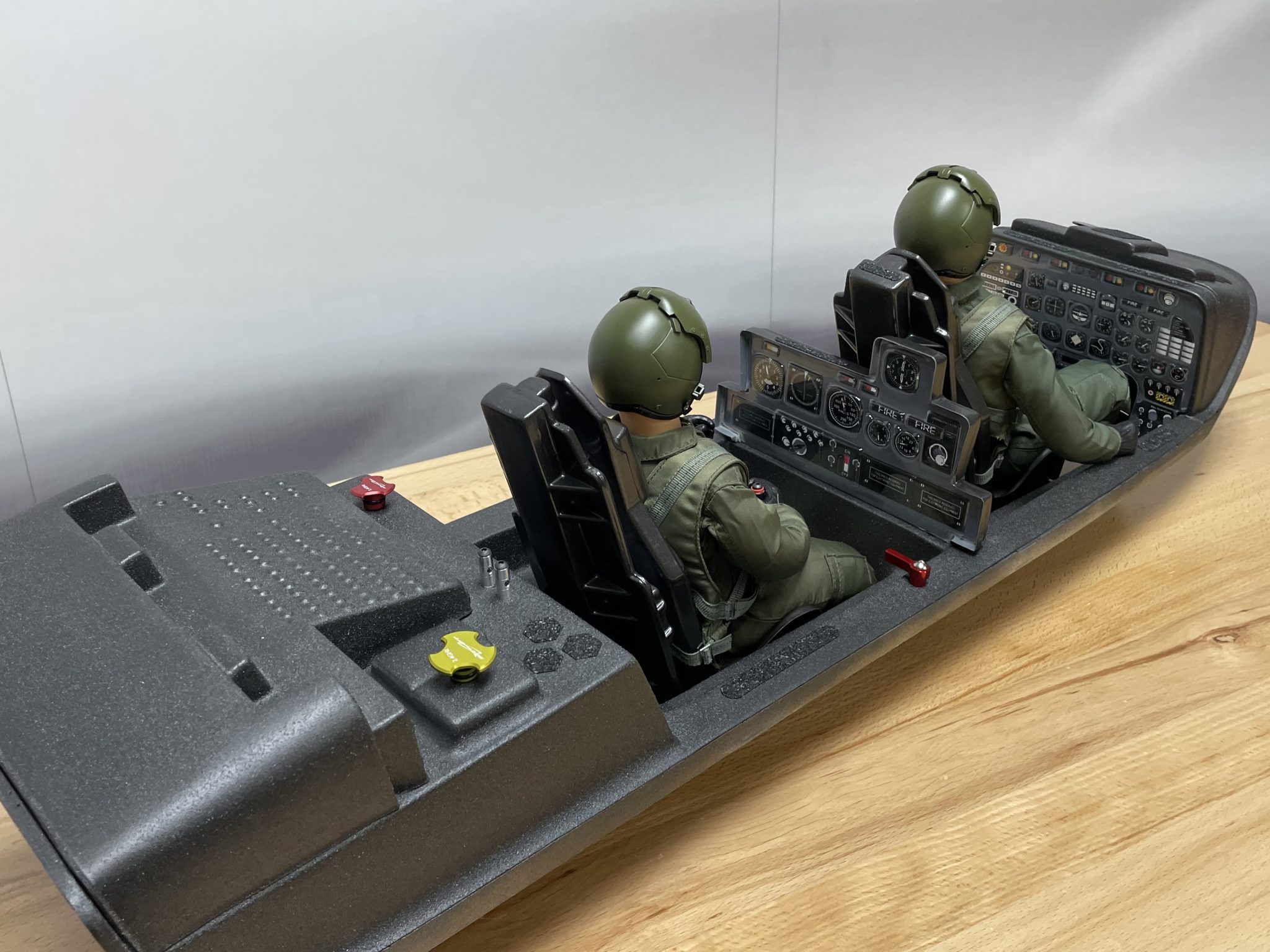 Two New Pilots for Our OV-10 Bronco – EM Blog