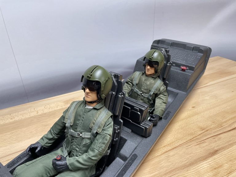 Two New Pilots for Our OV-10 Bronco – EM Blog