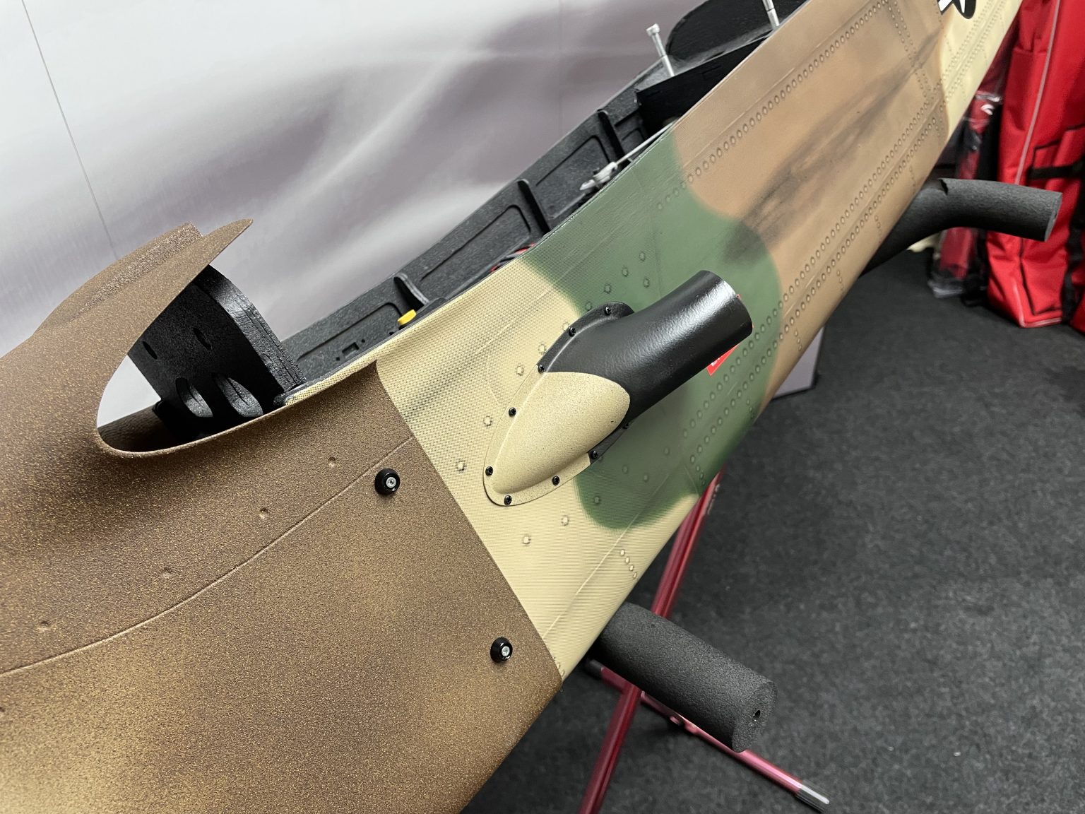 Final Build Collection of Our OV-10 Bronco – EM Blog