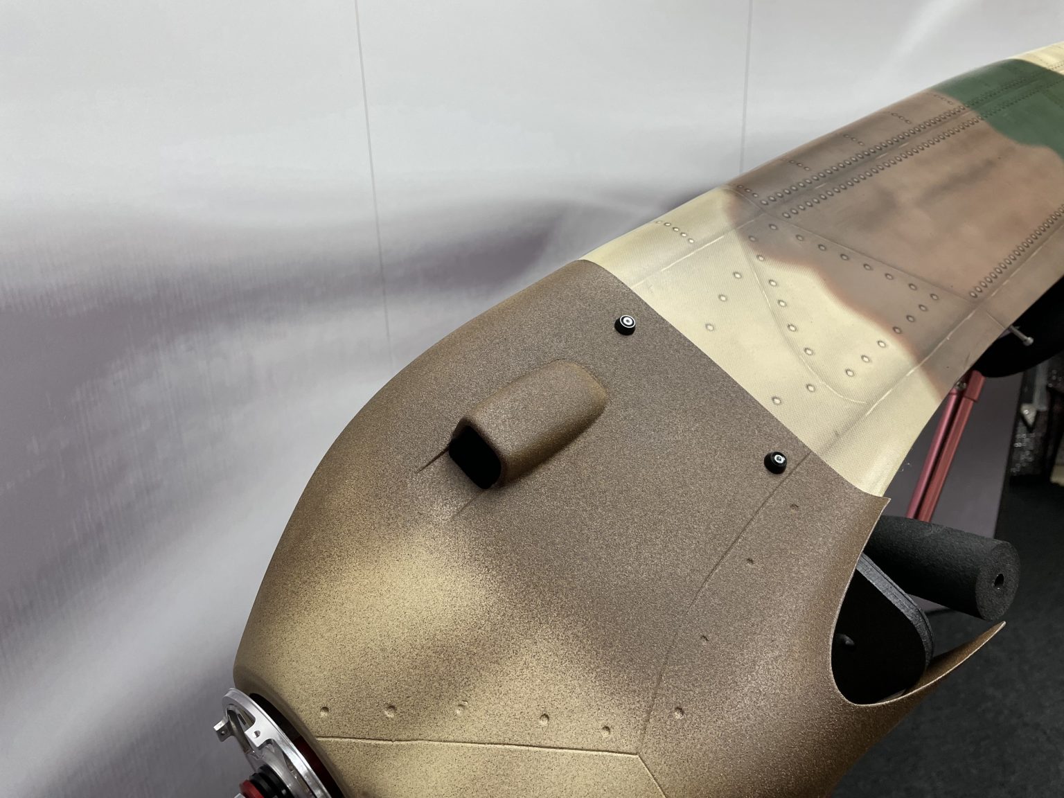 Final Build Collection of Our OV-10 Bronco – EM Blog