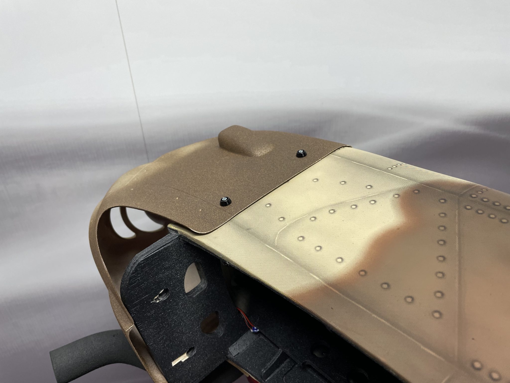 Final Build Collection of Our OV-10 Bronco – EM Blog