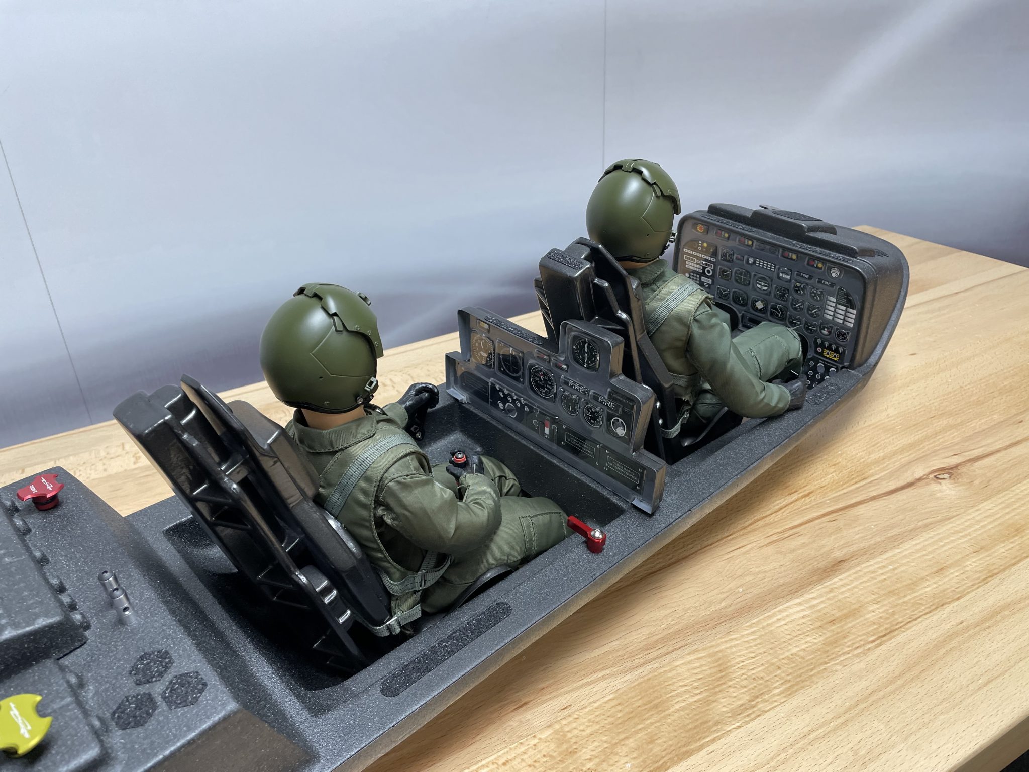 Final Build Collection of Our OV-10 Bronco – EM Blog