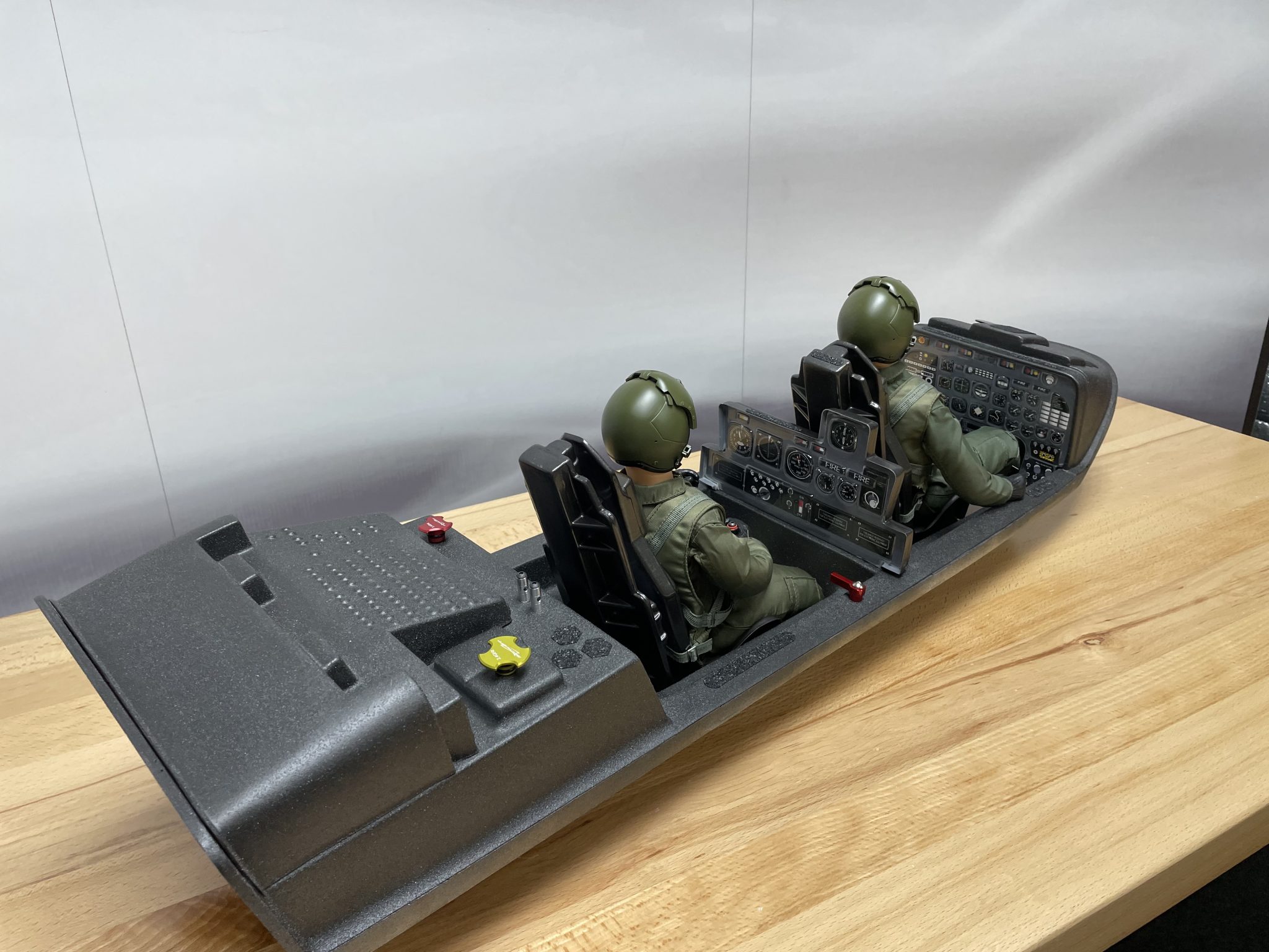 Final Build Collection of Our OV-10 Bronco – EM Blog